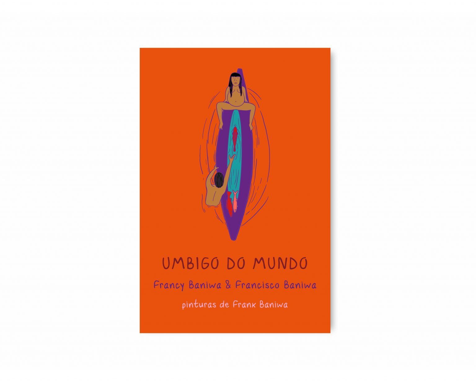Umbigo do Mundo – Dantes